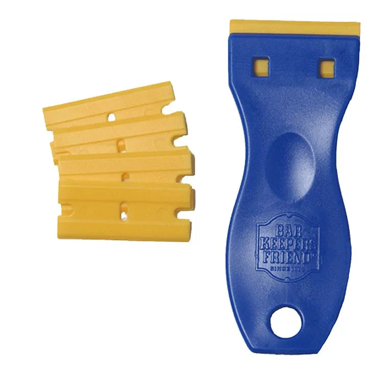 Bar Keepers Friend Multipurpose Cooktop Scraper — LX2001 - Homewares ...