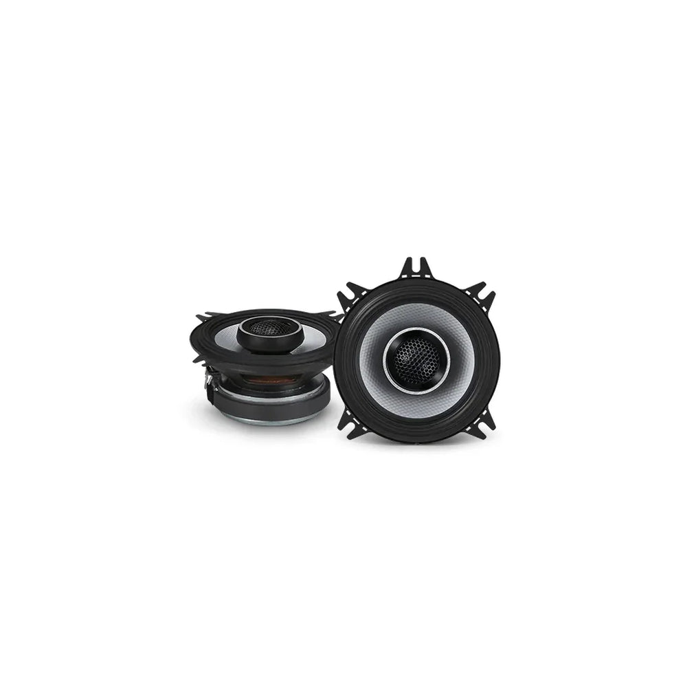 Alpine Type S 4" Coaxial Speaker 2-Way 45W Rms @ 4Ohm (S2 Series ...