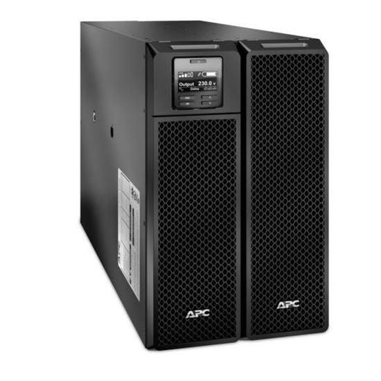 APC Smart-UPS 10KVA (10KW) 230V Input/Output. 6x IEC C13 Outlets. With ...