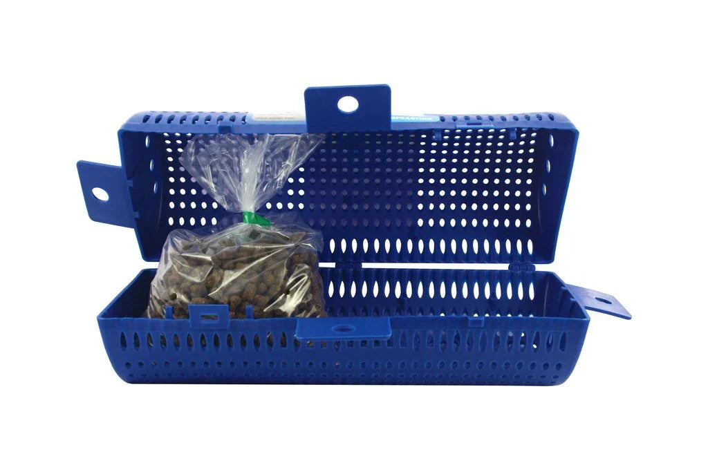 Anglers Mate Plastic Berley Cage Kit with Berley Pellets — LX2001 ...