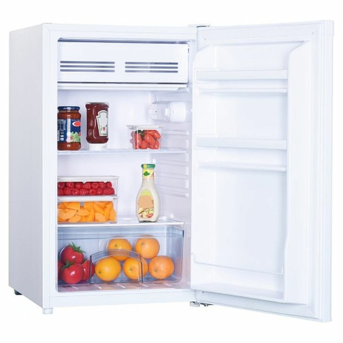 Euromaid 126 Litre Bar Fridge - White — LX2001 - Homewares, Outdoor ...