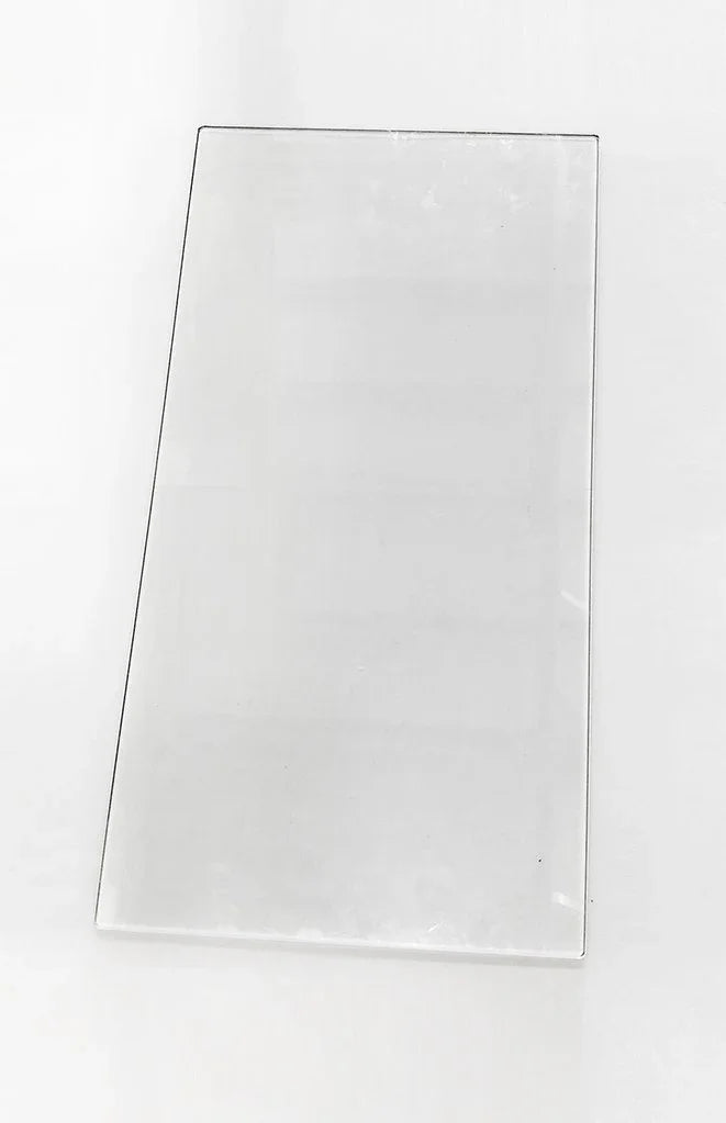 Kiwi Sizzler BBQ Window Glass - Fits KSSPIT Kiwi Sizzler Gas Spit ...
