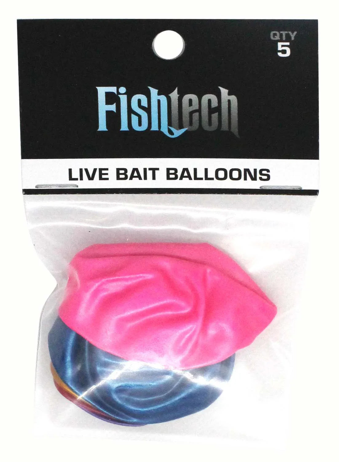 Fishtech Live Bait Balloons (5 per pack) — LX2001 - Homewares, Outdoor, Phone Accessories, Cases ...